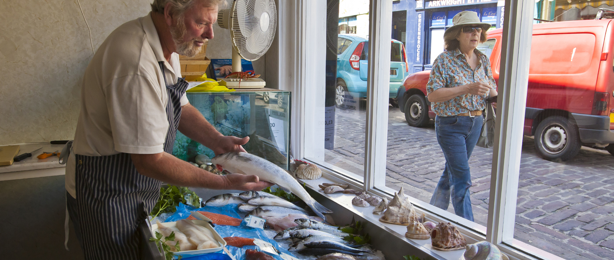 Shopping | Visit Alderney, Channel Islands