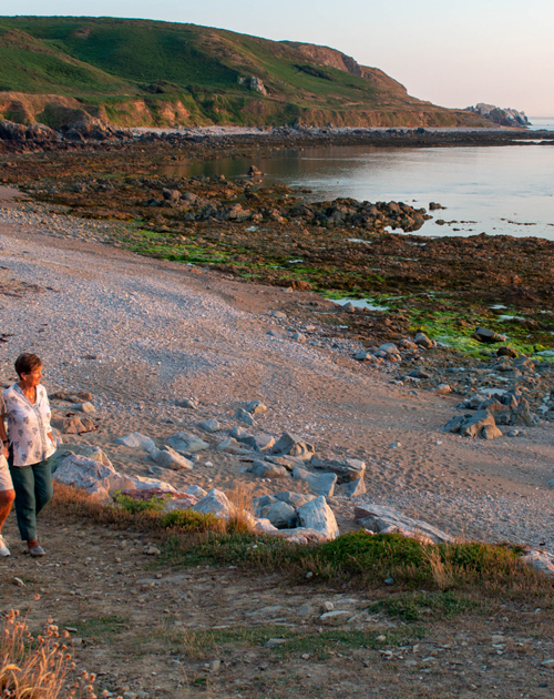 Explore by map | Visit Alderney, Channel Islands