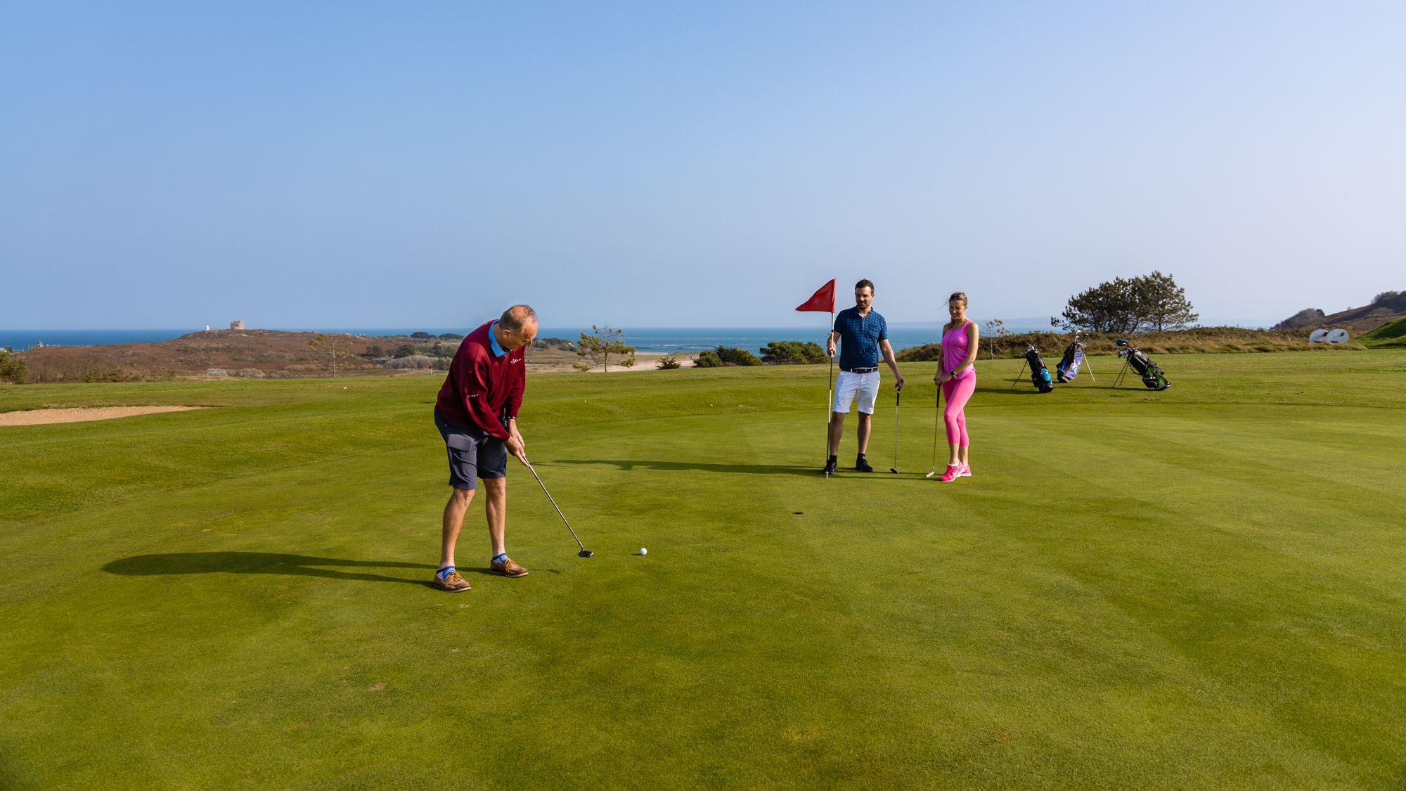 Golf | Visit Alderney, Channel Islands
